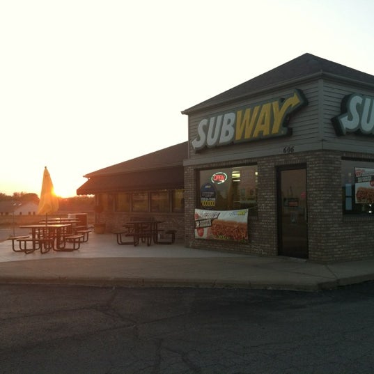 Subway - Sandwich Spot