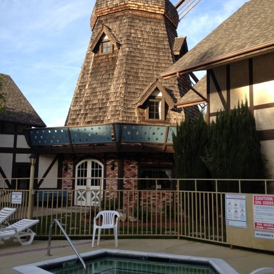 Sideways Inn Windmill Buellton - Buellton, CA