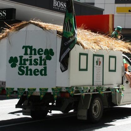 The Irish Shed - 240 Stafford Road