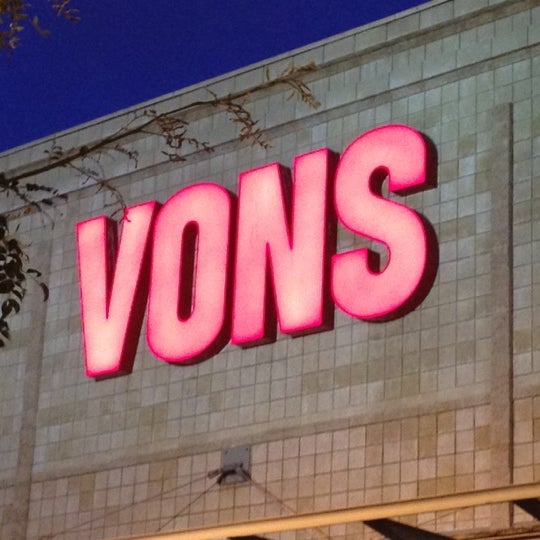 VONS - 29 tips