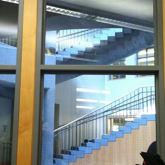 Photos at Gardner Main Stacks - College Library in University of ...