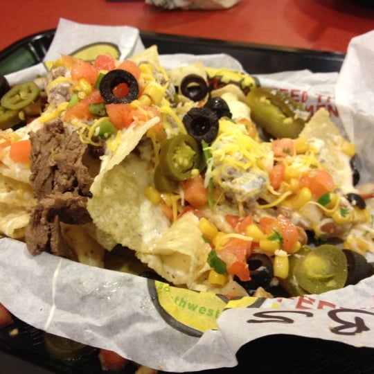 Moe's Southwest Grill - Mexican Restaurant
