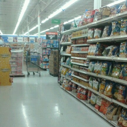 Photos at Walmart Supercenter - 1221 Georgesville Rd