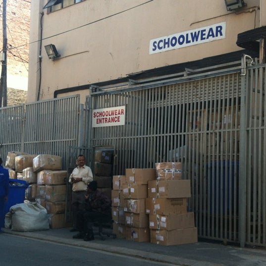 Educare Schoolwear Centre - Clairwood - 511 South Coast Road, Clairwood