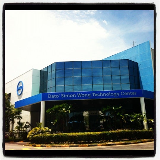 Photos at Dato' Simon Wong Technology Center (SWTC) - Office in Bayan Lepas