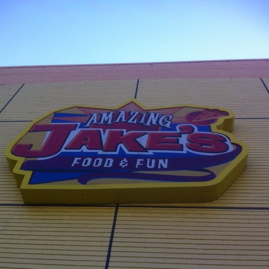 Amazing Jake's (Now Closed) - Plano, TX