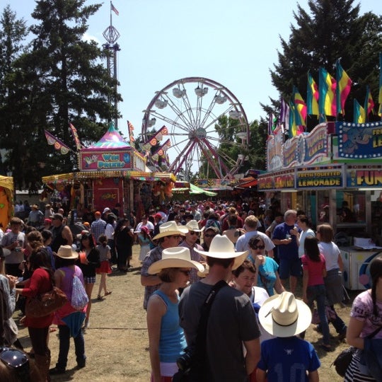 St Paul Rodeo Grounds - 20116 4th St NE