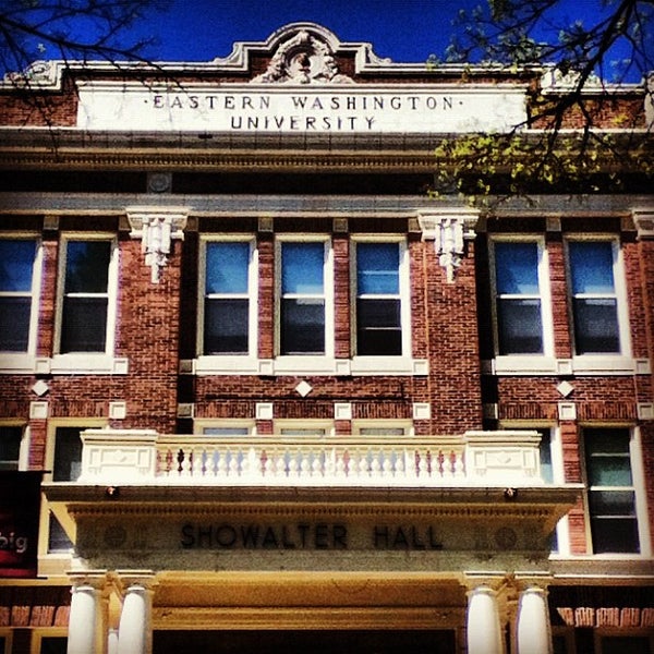 Eastern Washington University - Cheney, WA