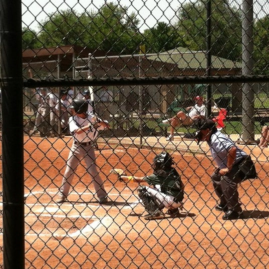 Green Sports Complex - Baseball Field