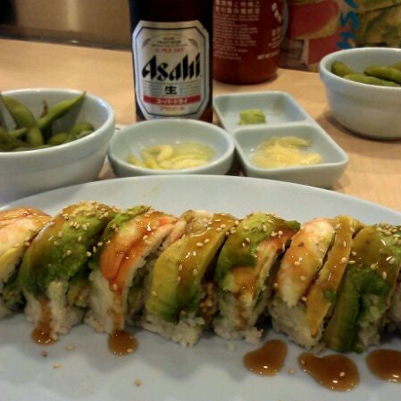 Oki Doki Sushi - Hermosa Beach, CA