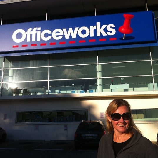 Officeworks - Paper / Office Supplies Store