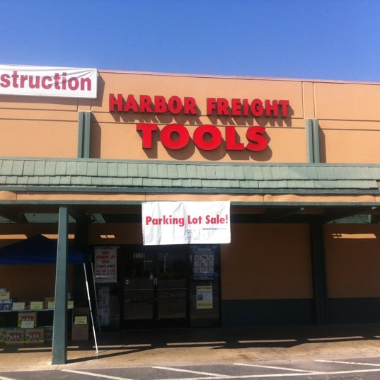 Harbor Freight Tools - Hardware Store