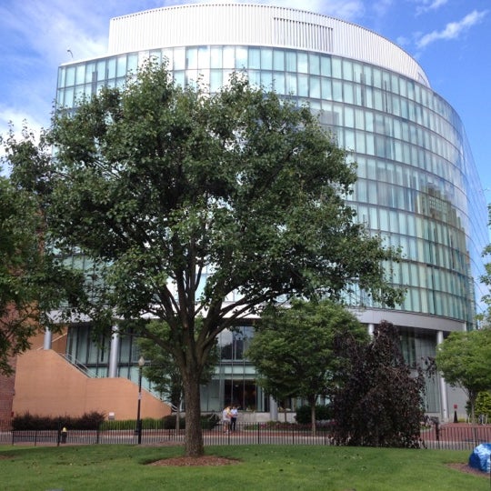 Photos at Behrakis Health Sciences Center - College Academic Building ...