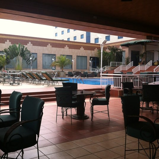 Holiday Inn Accra Airport Hotel - 29 tips from 1129 visitors