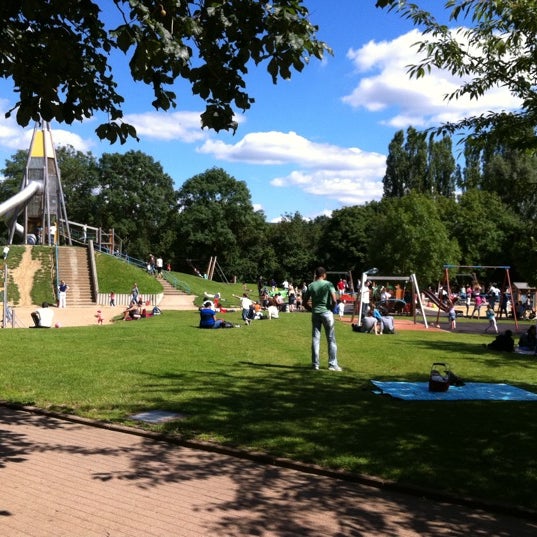 Photos at Parc de Merl - Hollerich - Rue de Bragance