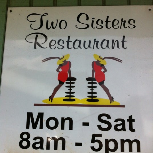 Two Sister's Restaurant (Now Closed) - Southern Food Restaurant in New Orleans