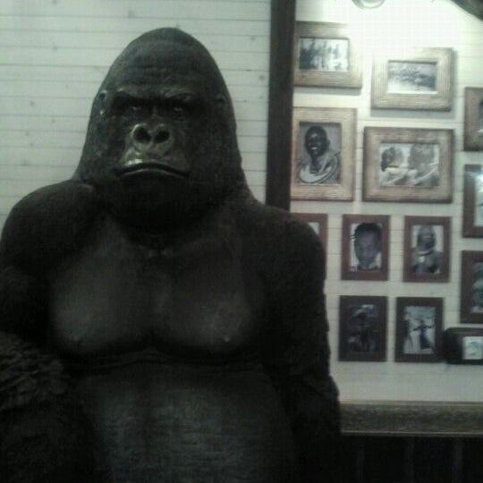Mogambo Gorilla