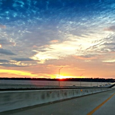 Henry Holland Buckman Bridge - Bridge