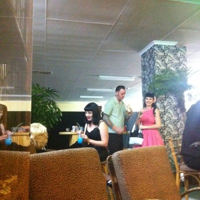 Tiki Bar Rocklea Showgrounds - Bar