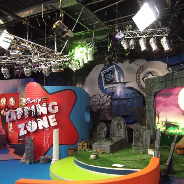 Disney Zapping Zone Studio - Colegiales - Buenos Aires, Buenos Aires C.F.