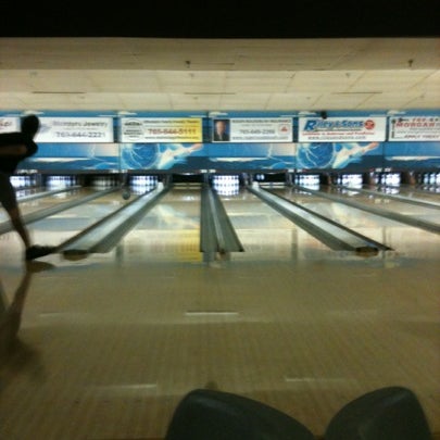 Championship Lanes - Bowling Alley in Anderson