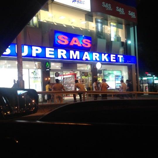 SAS Supermarket - Abovyan St.