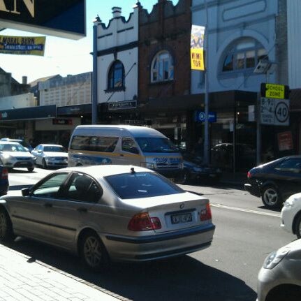 Bus Terminus Mosman 08 - Mosman, NSW
