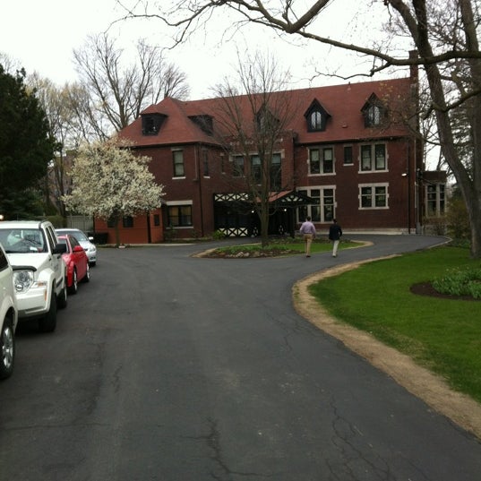 The Chancellor's House - Syracuse, NY