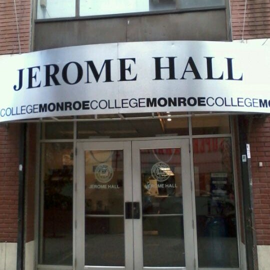 Monroe College - College Administrative Building