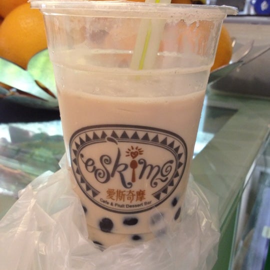 Eskimo Cafe & Fruit Dessert Bar - Financial District - #B2-37, Marina ...