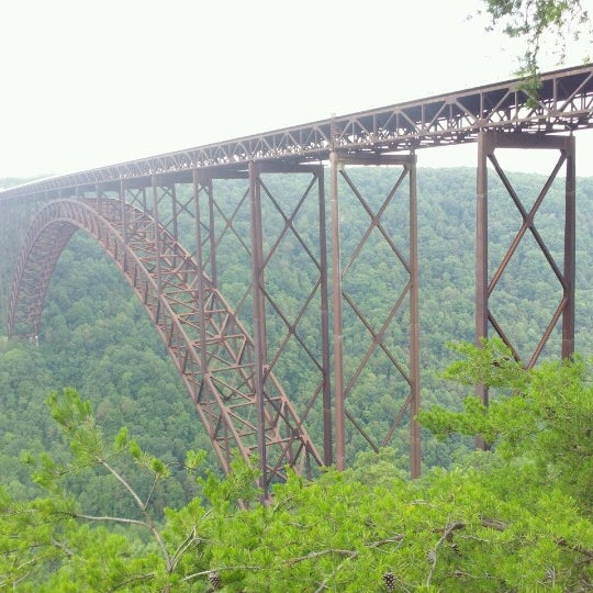 Photos at New River Gorge Bridge - Fayetteville, WV