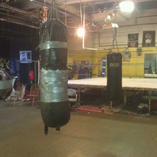 Honey Comb Boxing Gym - Eastern Baltimore - 12 visitors