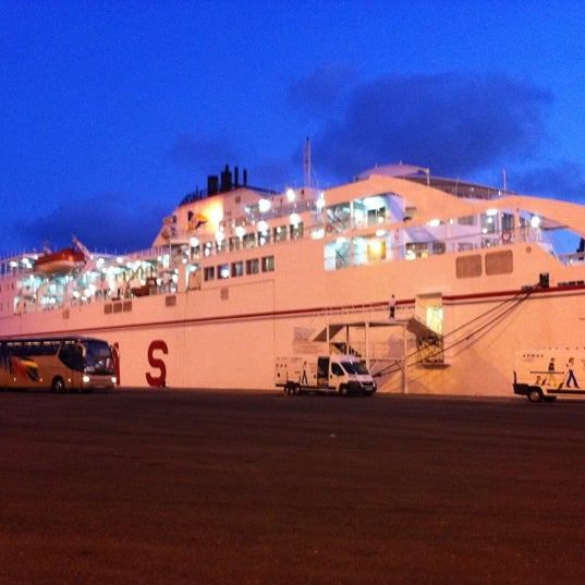 Terminal Naviera Armas - Boat or Ferry in Las Palmas de Gran Canaria