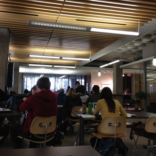 Photos at Murray Library - College Library in University of ...