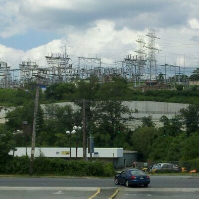 Sprain Brook Power Substation - Office in Northeast Yonkers