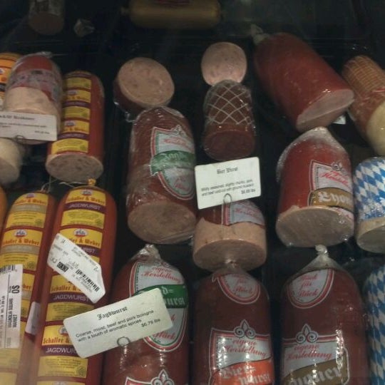 Magnolia Square Market - Food & Drink Shop