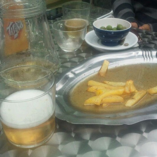 Asador Paco - "La Pollería" - Fried Chicken Joint