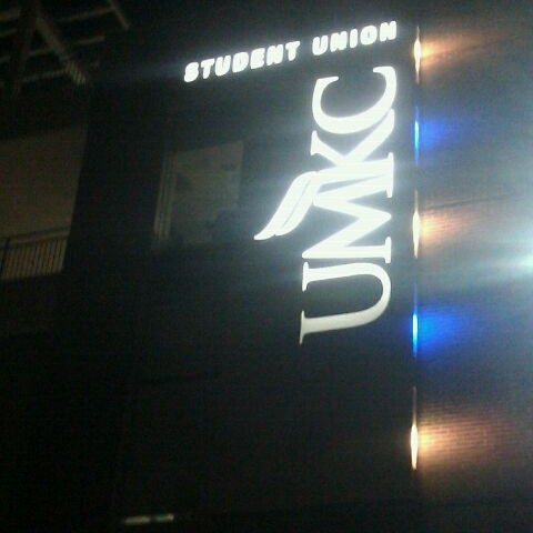 UMKC Student Union - Student Center