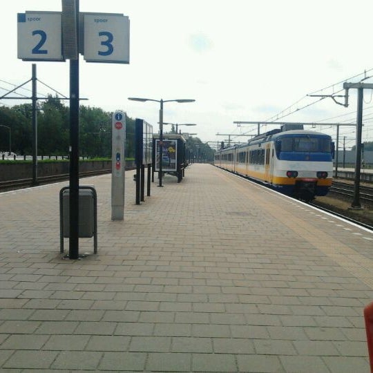 Photos at Station Boxtel - Boxtel, Noord-Brabant