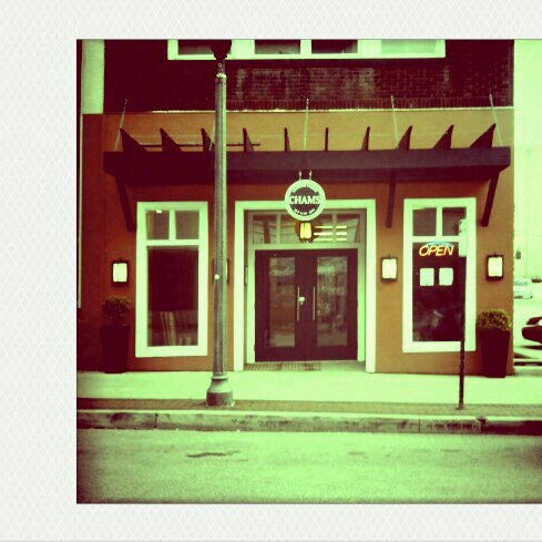 Chams Lebanese Cuisine - Lebanese Restaurant in Parkersburg