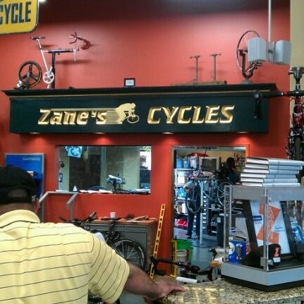 Photos at Zane's Cycles - Bicycle Store in Branford
