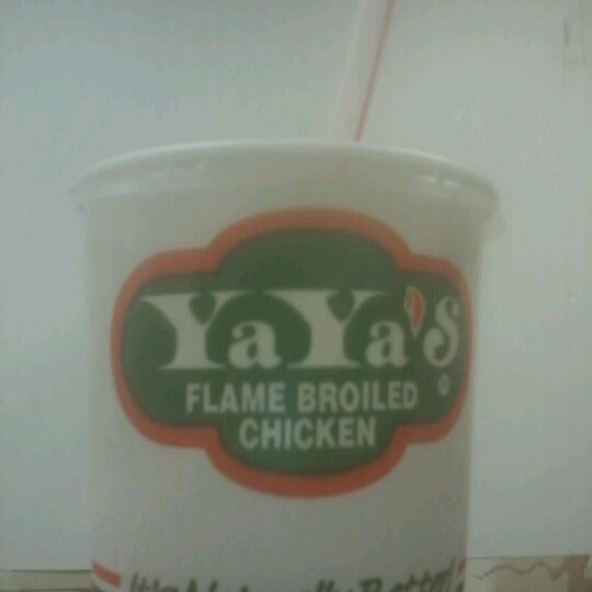 YAYA's Flame Broiled Chicken - 5 tips from 123 visitors
