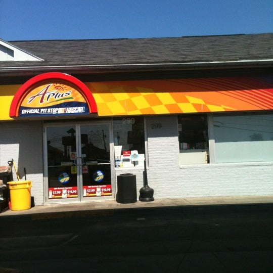 APlus at Sunoco - Coffee Shop in Oswego