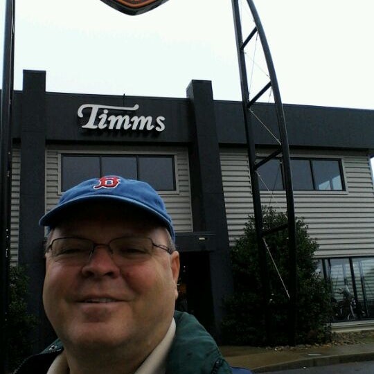 Timms Harley-Davidson - Motorcycle Dealership