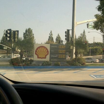 Shell - Fuel Station