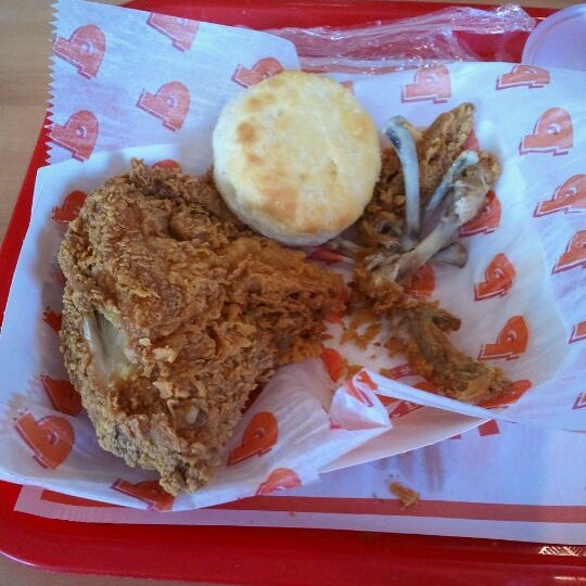 Popeyes Louisiana Kitchen - Fried Chicken Joint