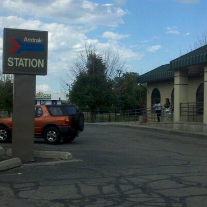 Photos at Detroit Amtrak Station (DET) - Rail Station in Detroit