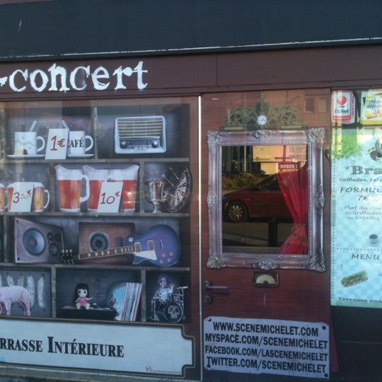 La Scène Michelet - Bar in Saint Félix