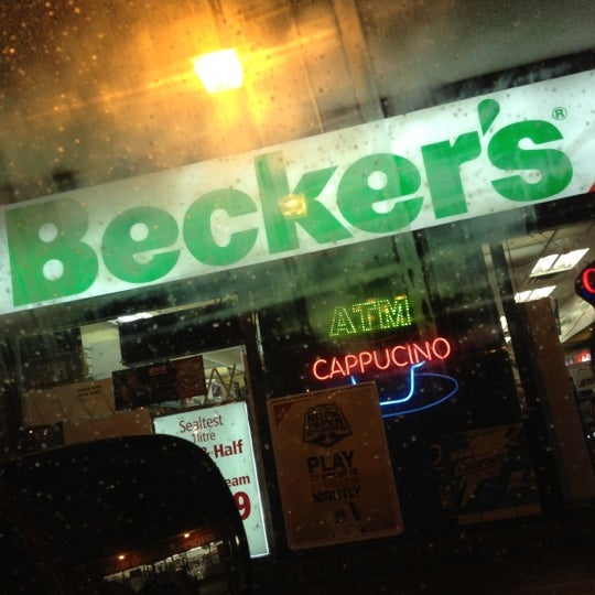 Becker's - Convenience Store in Cooksville