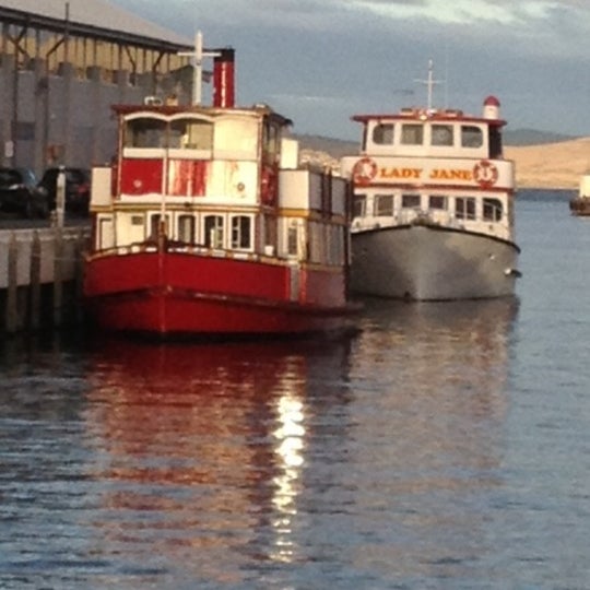 Port of Hobart - Hobart, TAS
